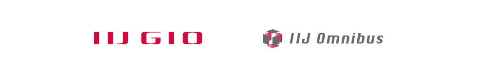 IIJ GIO & IIJ Omnibus | Works | 株式会社dig